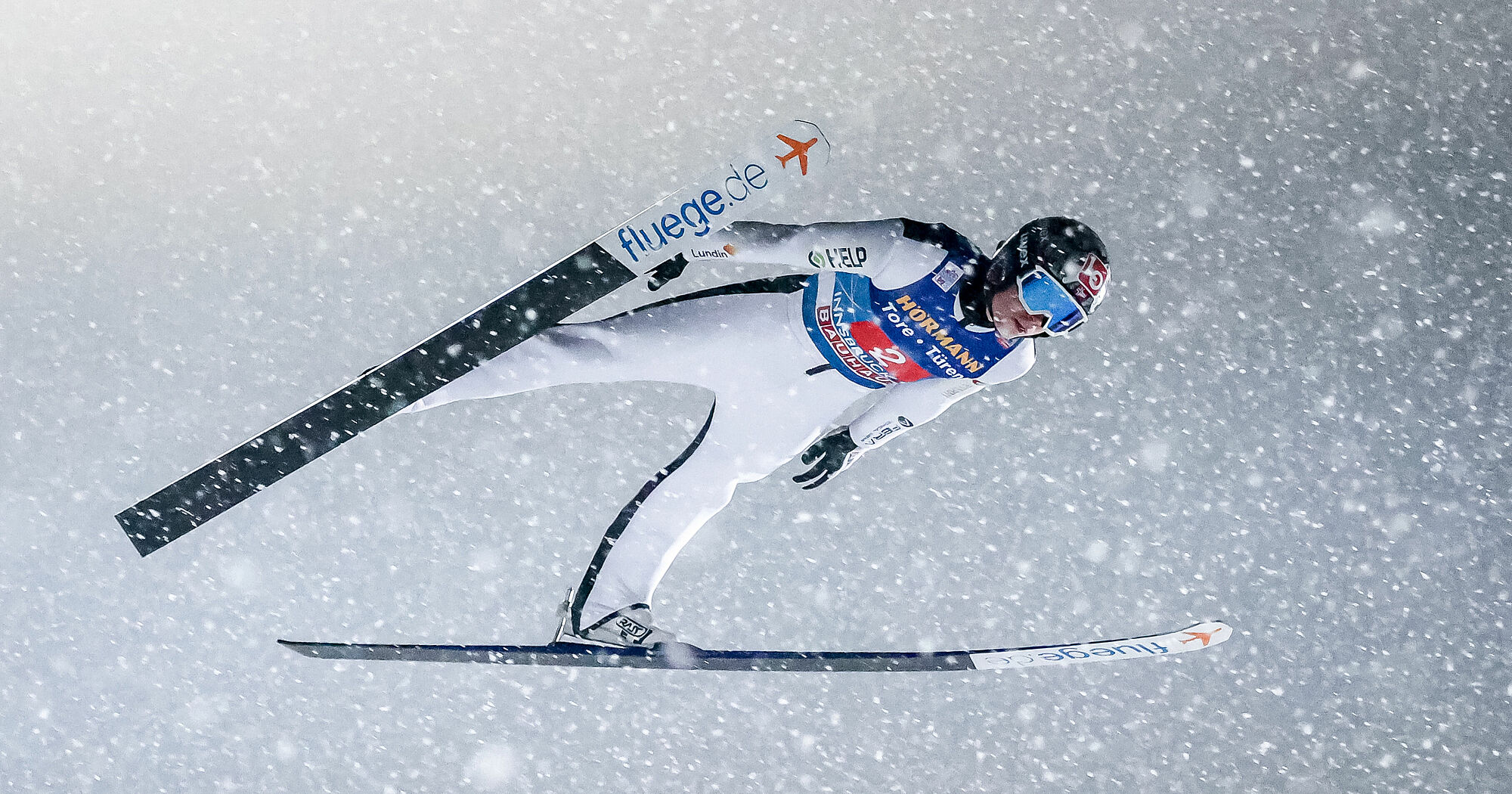 The perfect jump: Marius Lindvik | uvex sports